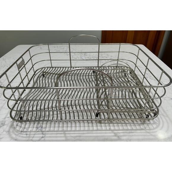 Elkay | Kitchen | 7 Rinsing Basket Corrosion Resistant Stainless Steel ...